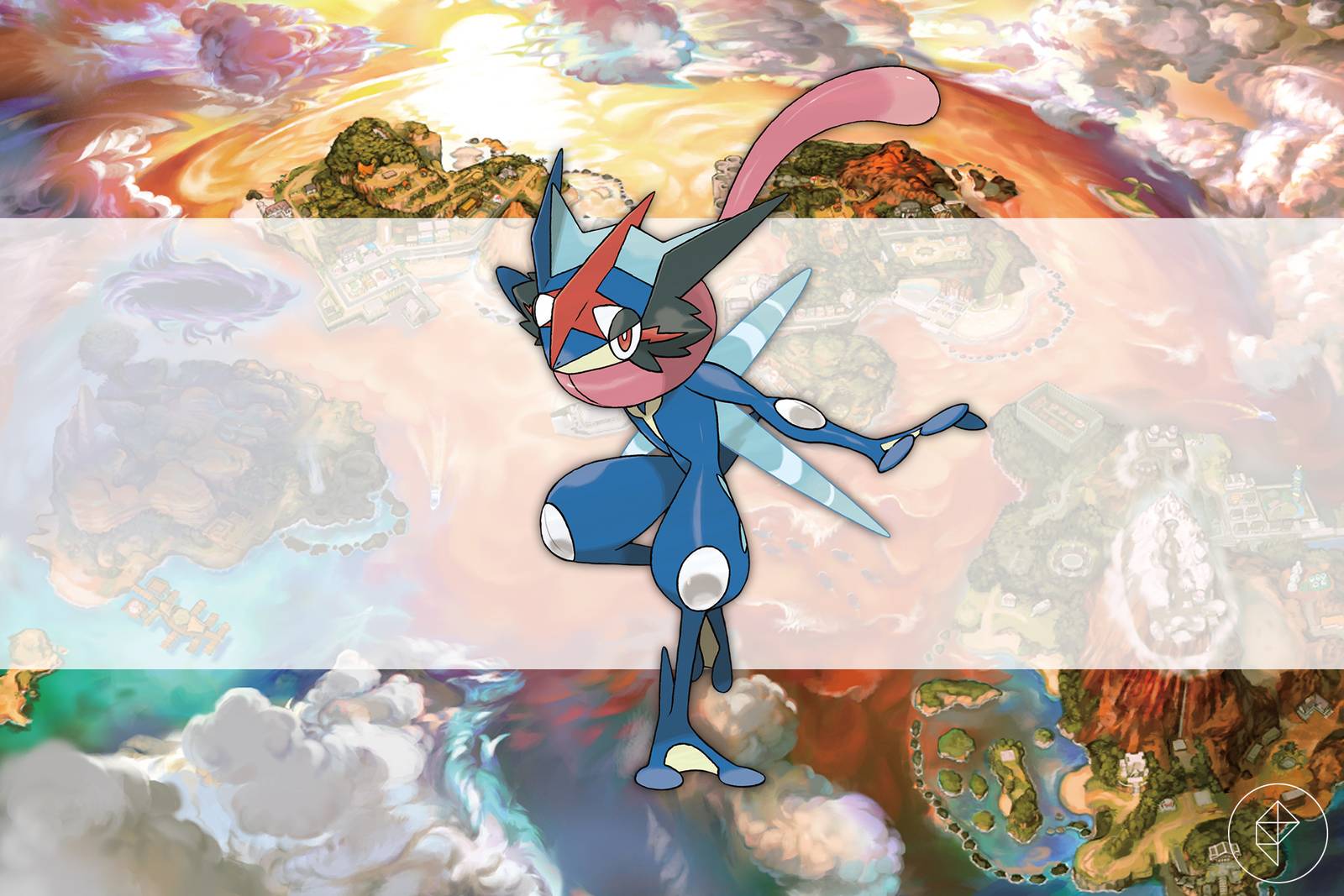 How to get Ash-Greninja before the 3DS eShop closes