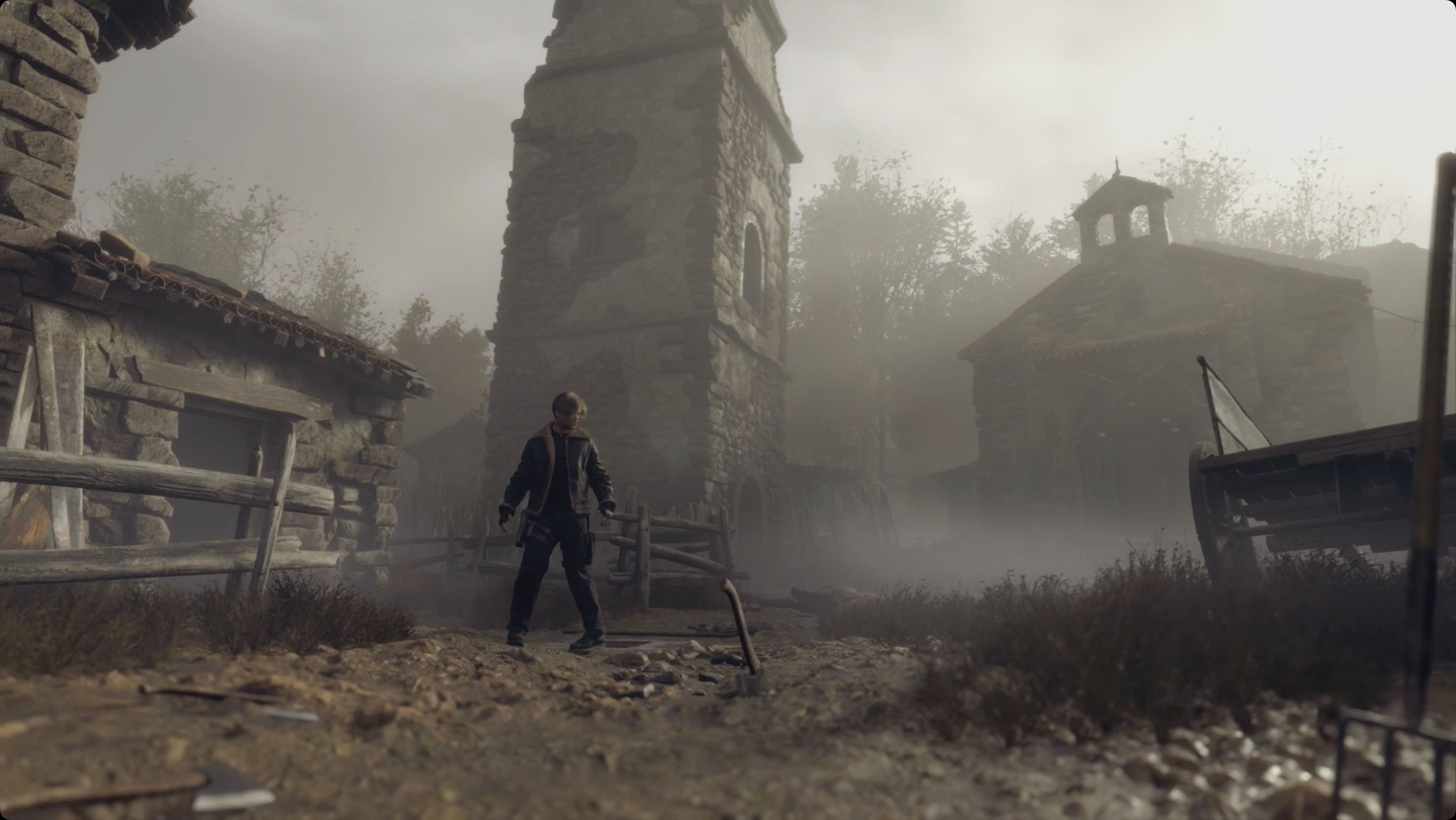 Resident Evil 4 remake walkthrough and guides