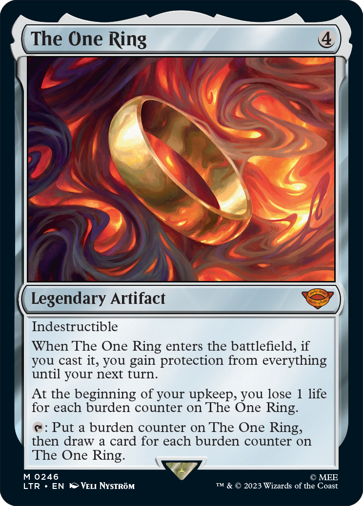 sol ring revised mtg