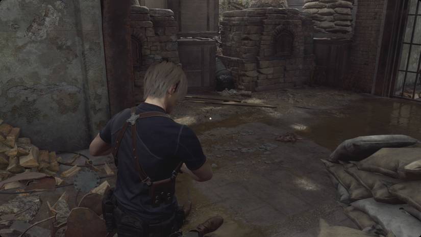 resident evil 4   2nd