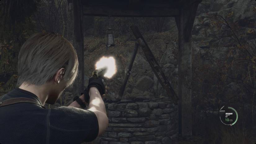 Chapter 2 guide (Valley, Village Chief’s Manor) Resident Evil 4 remake