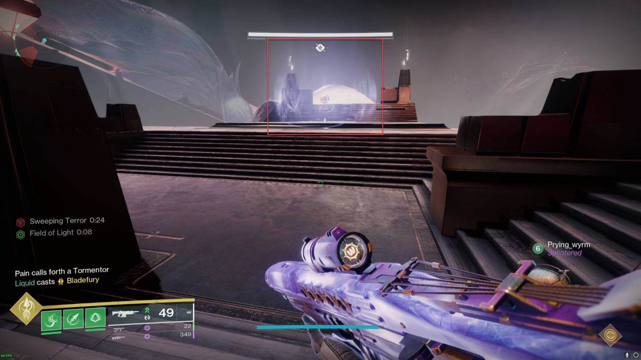 nightmare sphere walkthrough