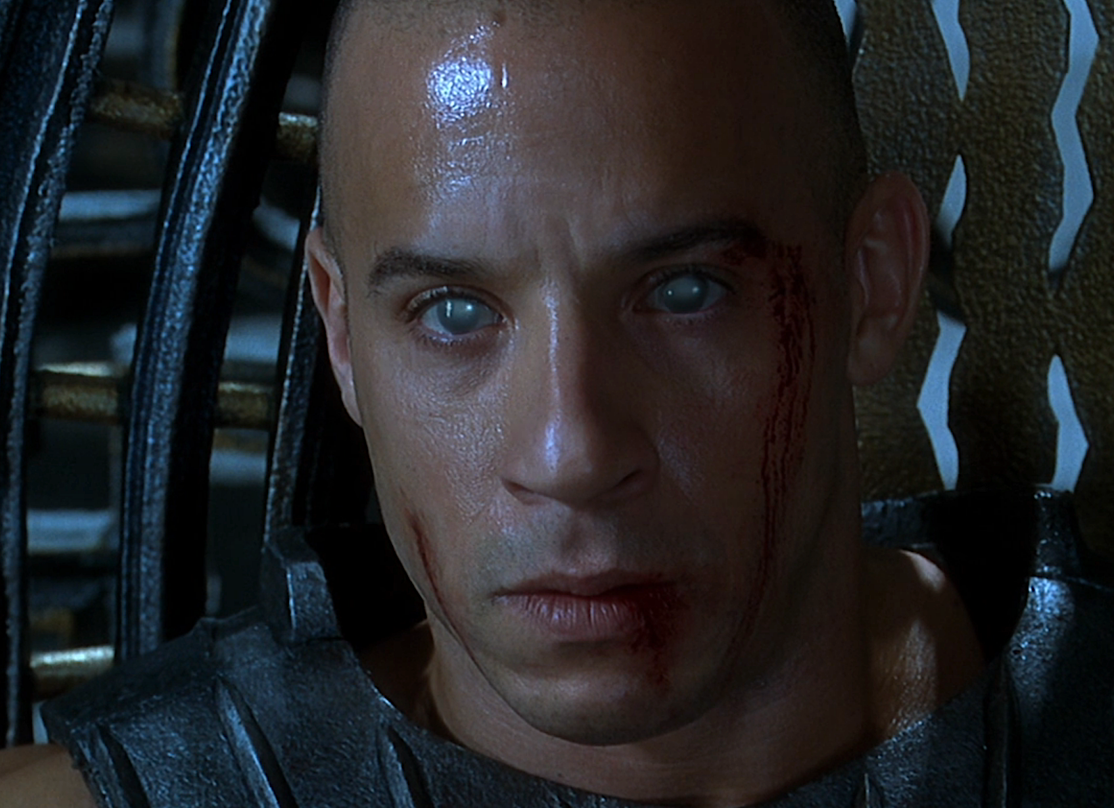 As Cronicas Dos Olhos De Riddick As Cronicas De Riddick Colecção