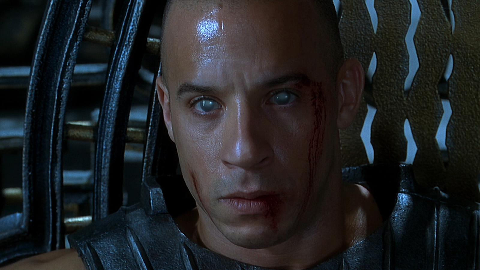 riddick capture