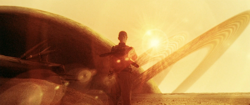 Vin Diesel’s Riddick movies have a thing no other sci-fi franchise can ...