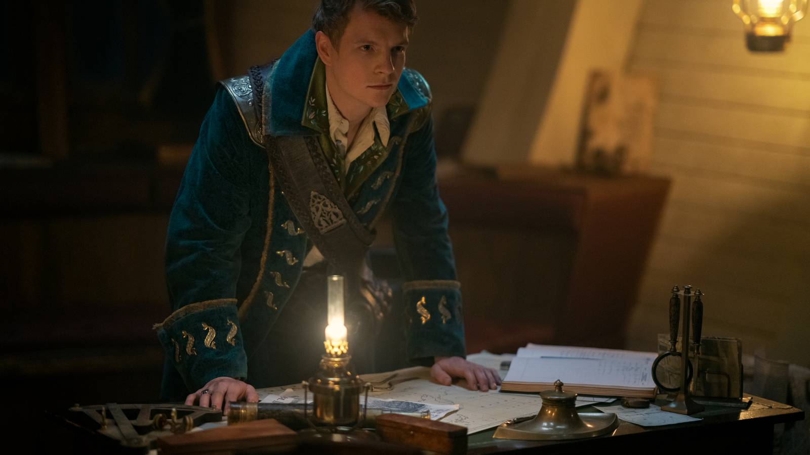 Shadow and Bone creator explains why Mal became Sturmhond