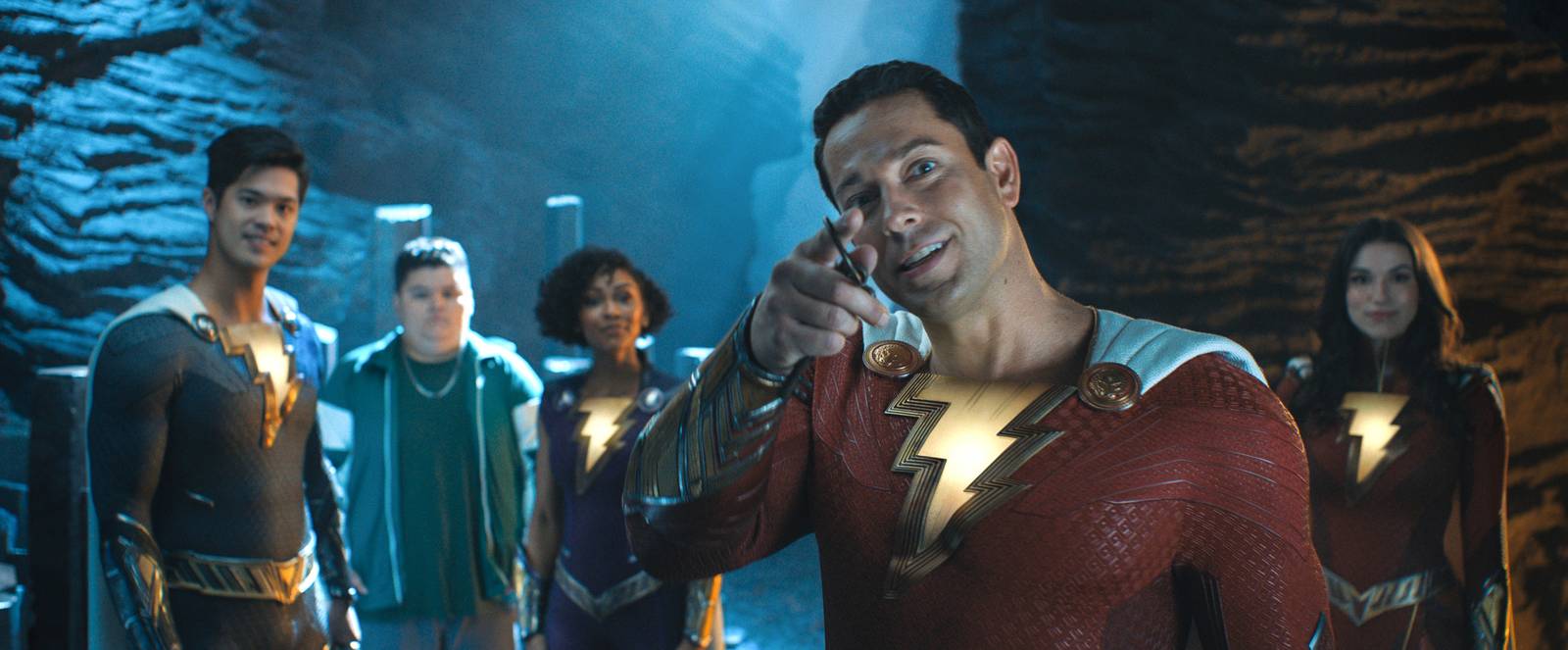 Shazam 2’s post-credits scenes tease a possible DC Films future