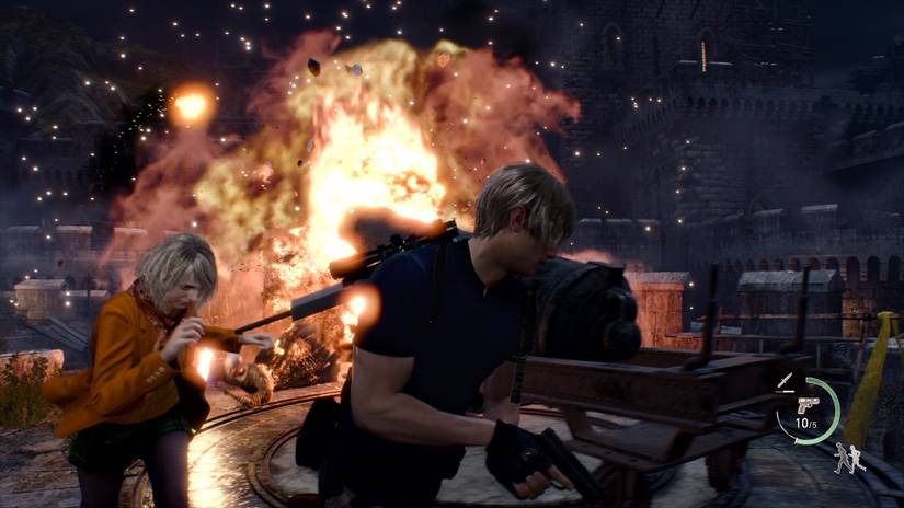 Resident Evil 4 remake review: Capcom reinvents its survival horror classic