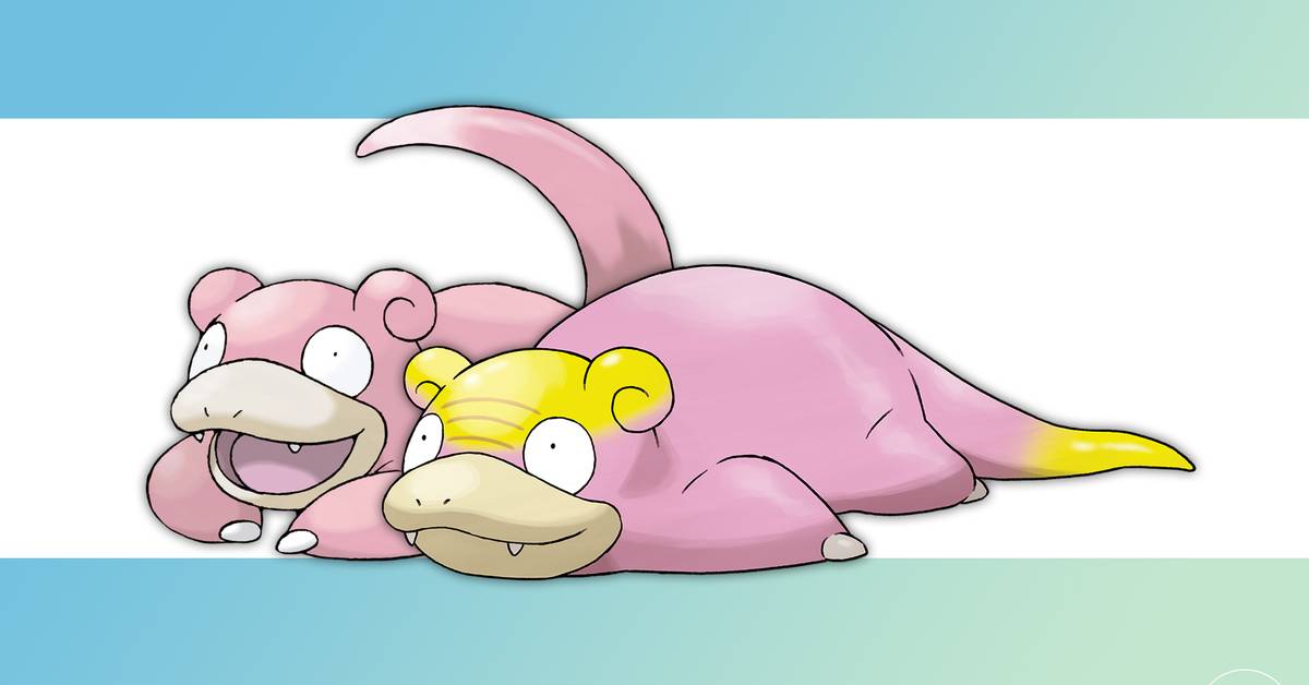 mega slowpoke
