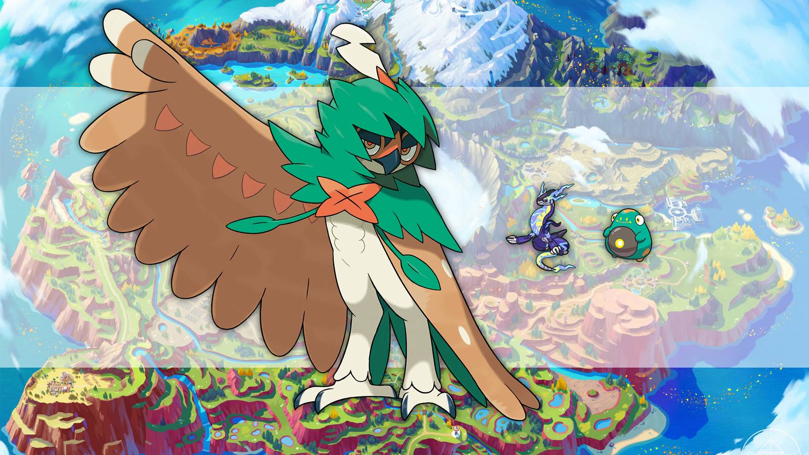 pokemon rowlet final evolution