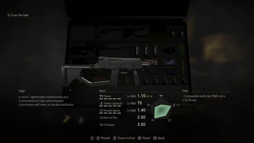 Resident Evil 4 Remake: The best weapons to upgrade first