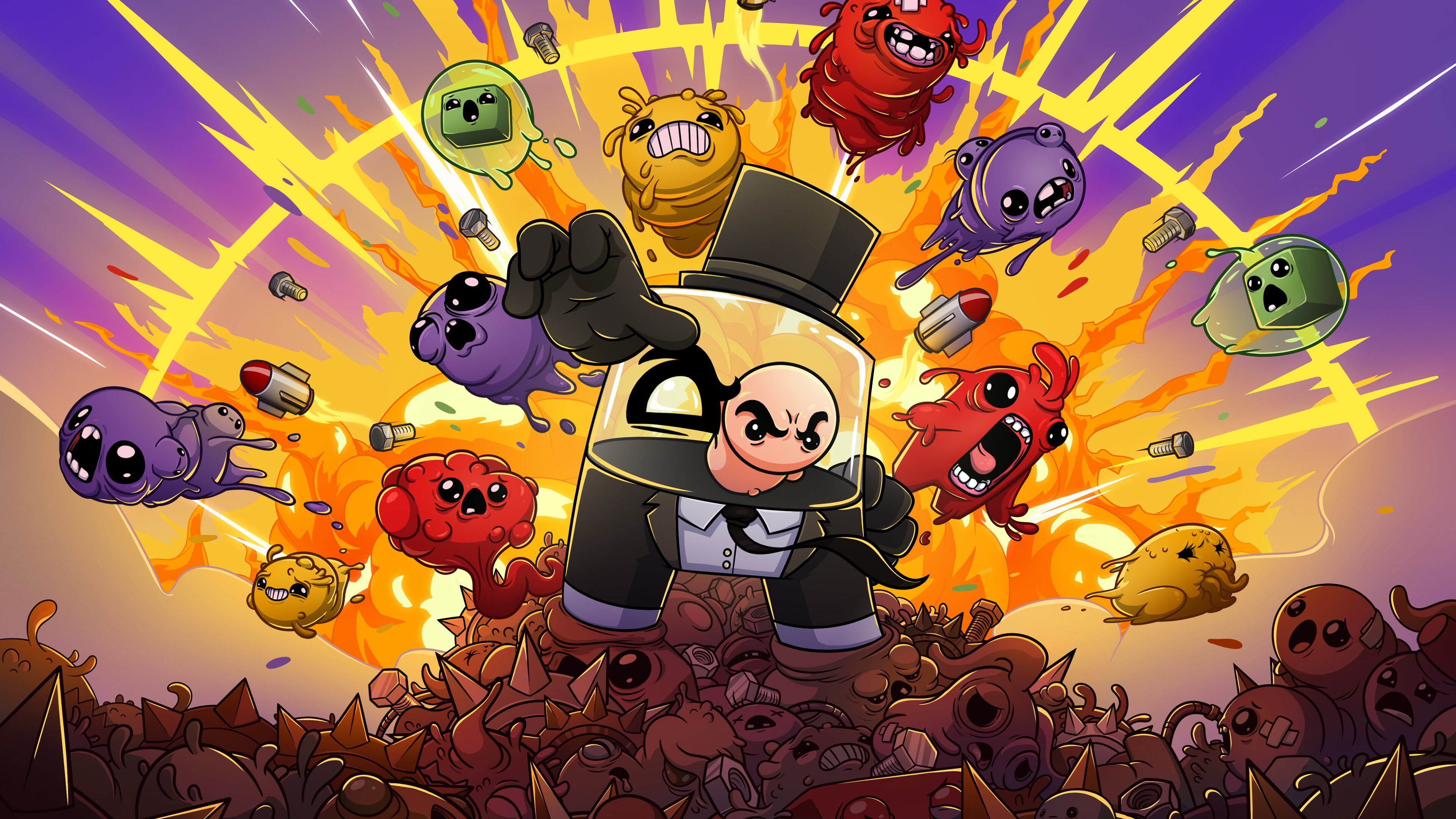 super meat boy forever prototype boy