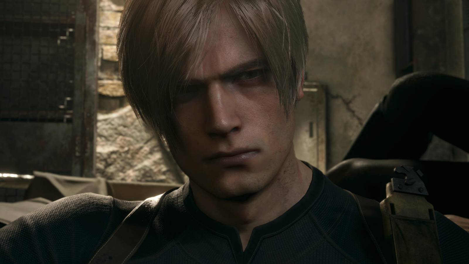 resident evil 4 description