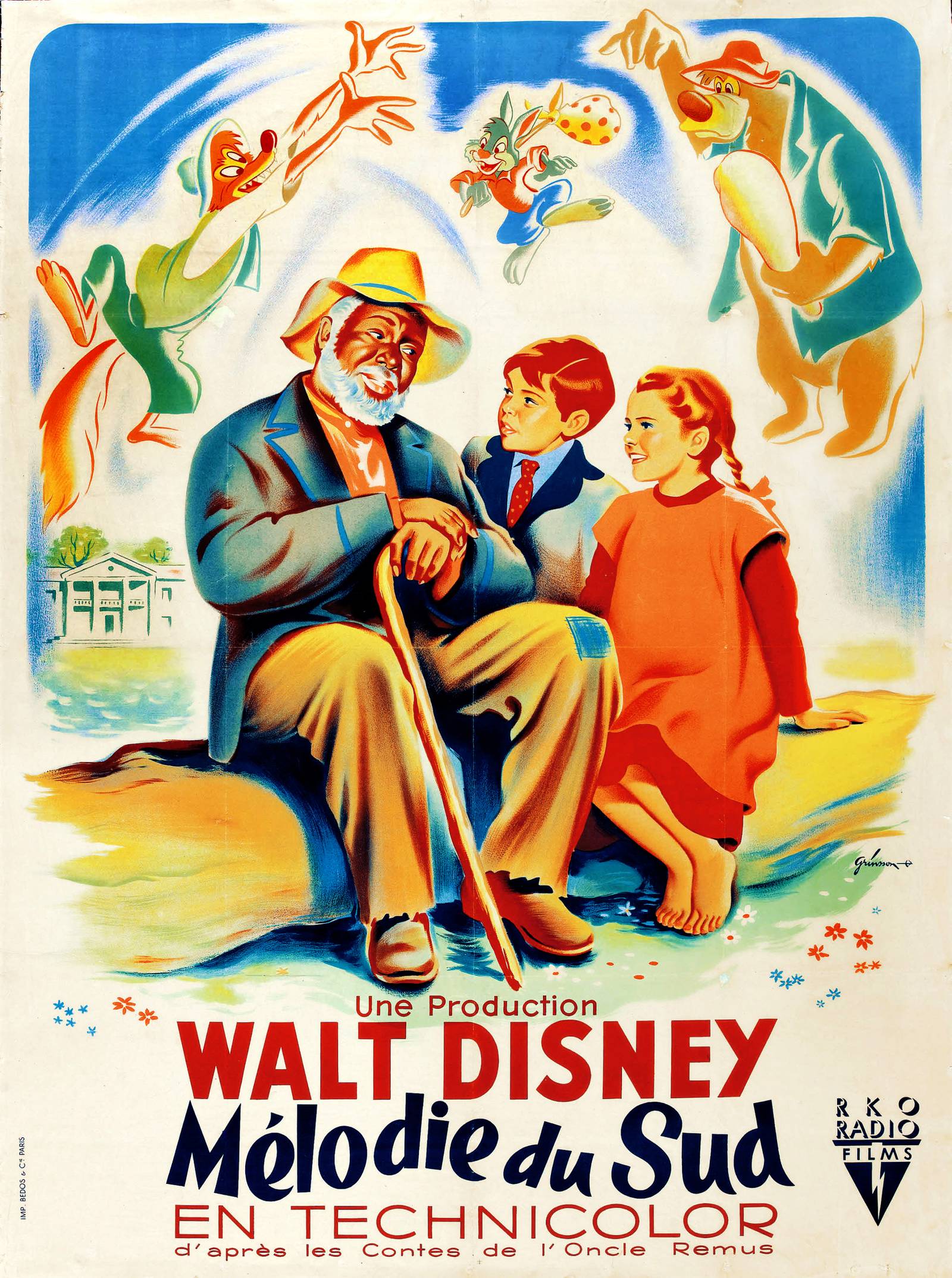 Song of the South’s racist legacy and Disney’s quiet reboot, explained