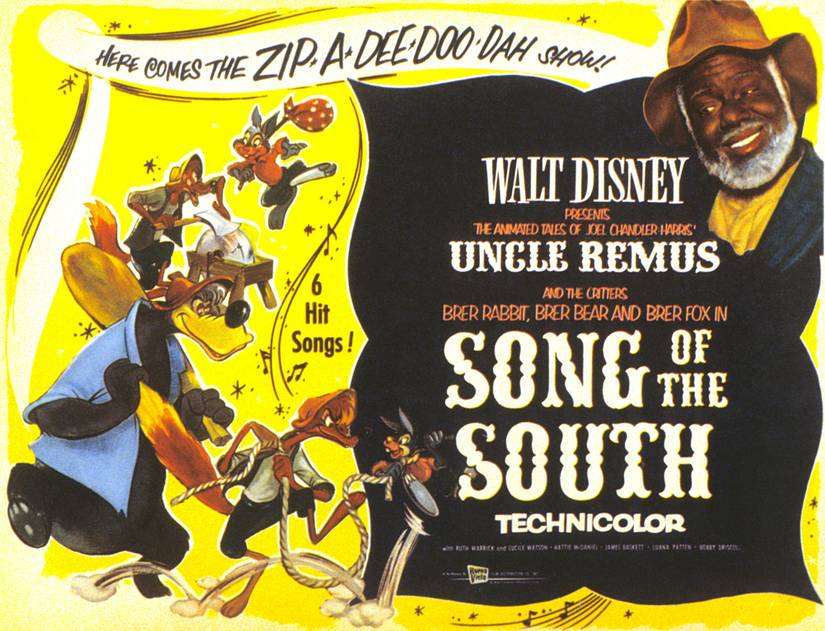 Song of the South’s racist legacy and Disney’s quiet reboot, explained