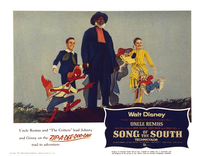 Song of the South’s racist legacy and Disney’s quiet reboot, explained