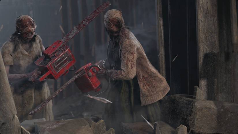 Chapter 6 guide (Chainsaw Sisters, Checkpoint) Resident Evil 4 remake