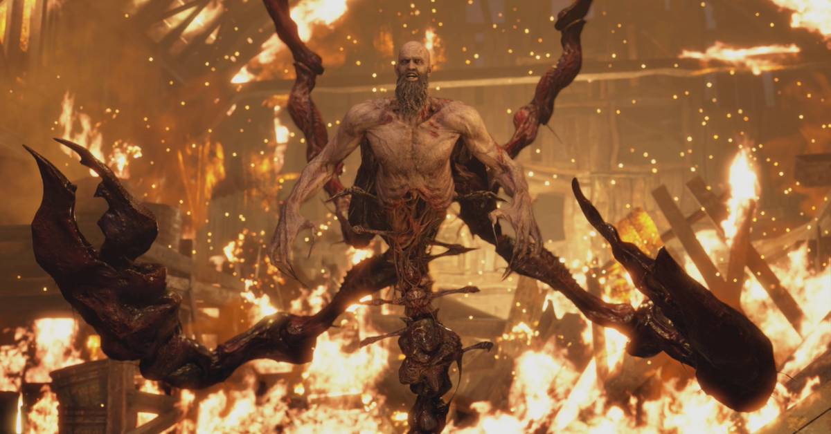 executioner resident evil 4