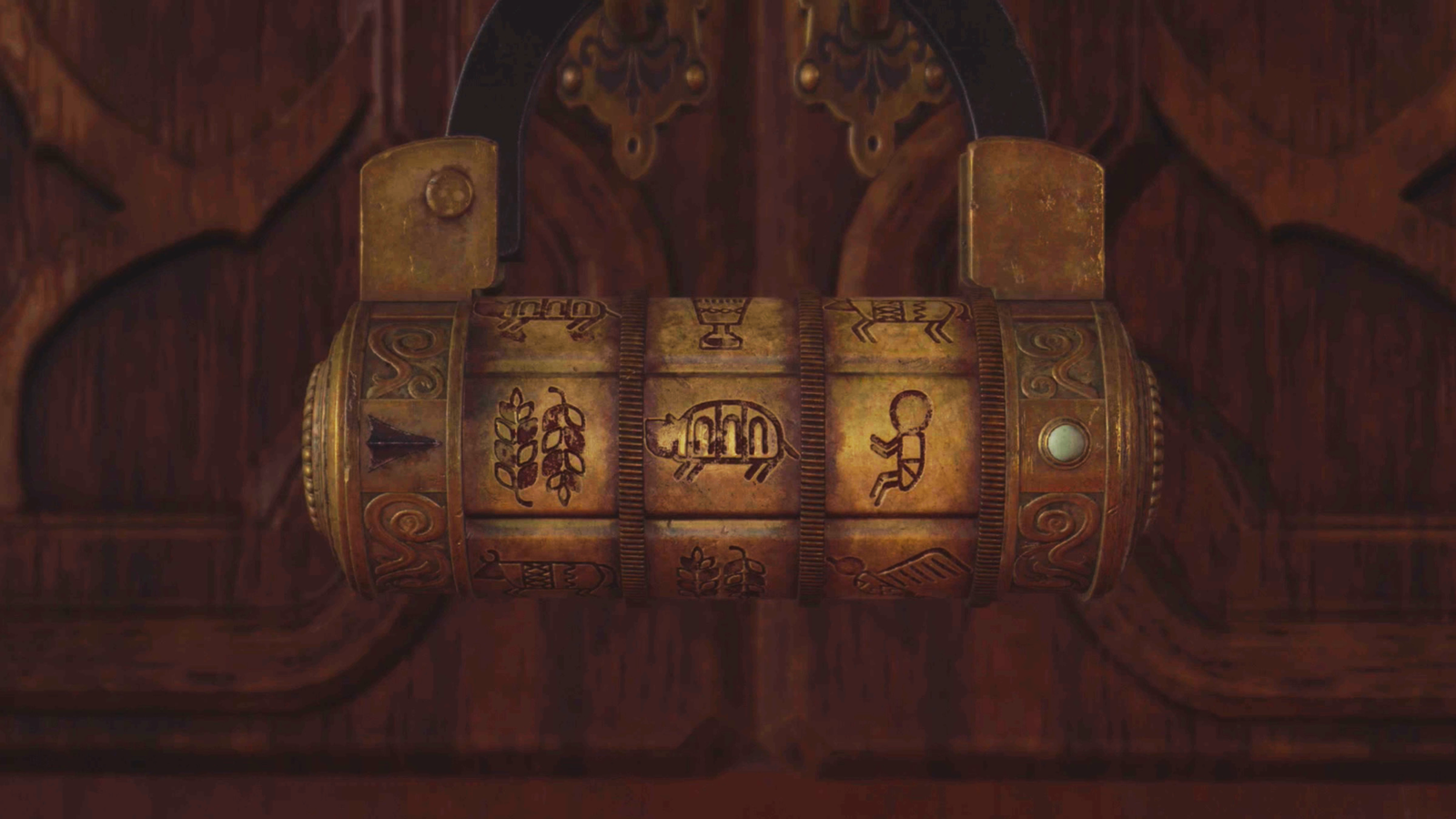 Resident Evil 4 remake: Village Chief Manor combination lock solutions