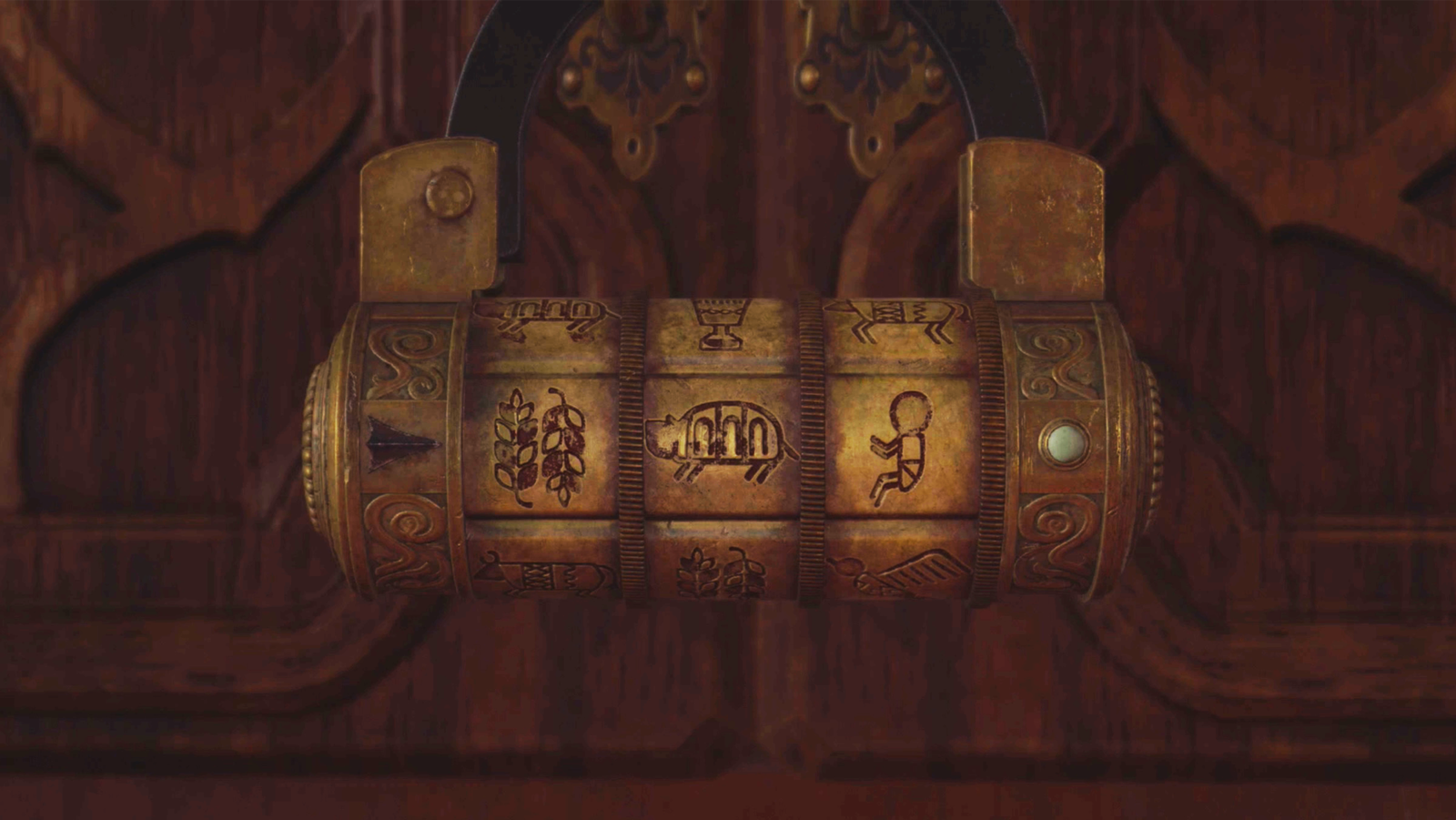 Resident Evil 4 remake: Village Chief Manor combination lock solutions