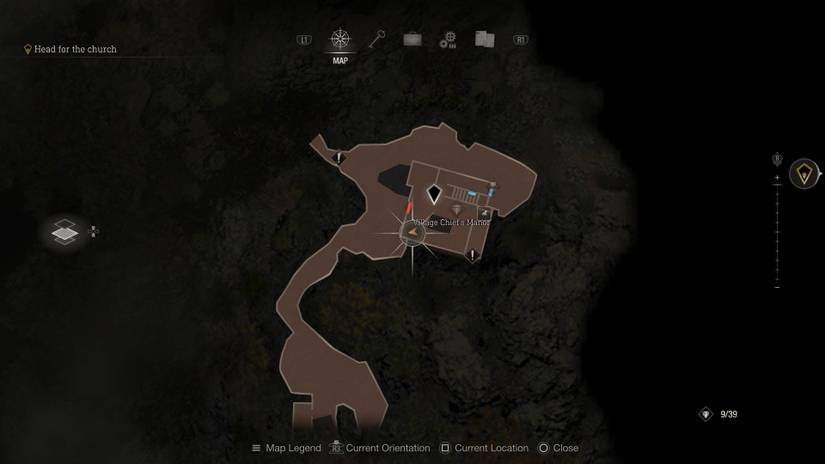 Resident Evil 4 remake small key locations, locked drawer rewards list
