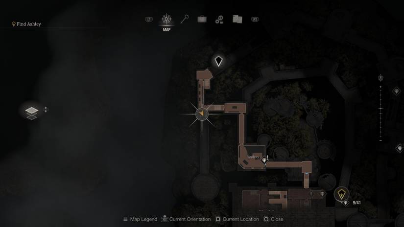 Resident Evil 4 remake small key locations, locked drawer rewards list