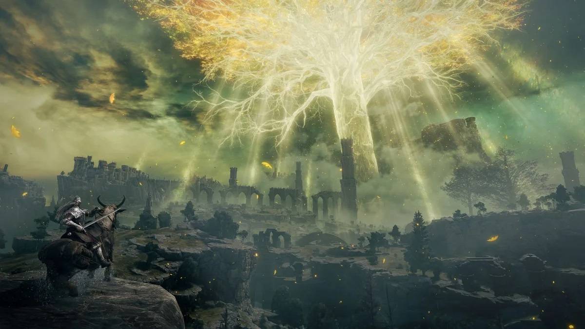 Elden Ring patch 1.09 adds ray tracing for PC, PS5, Xbox Series X