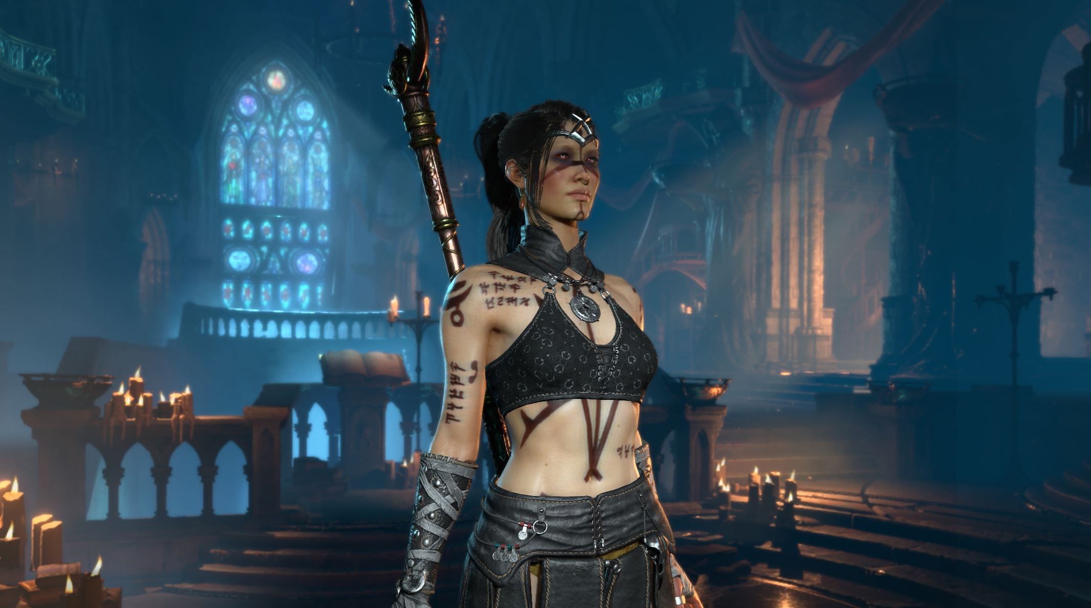 lightning wizard diablo 4