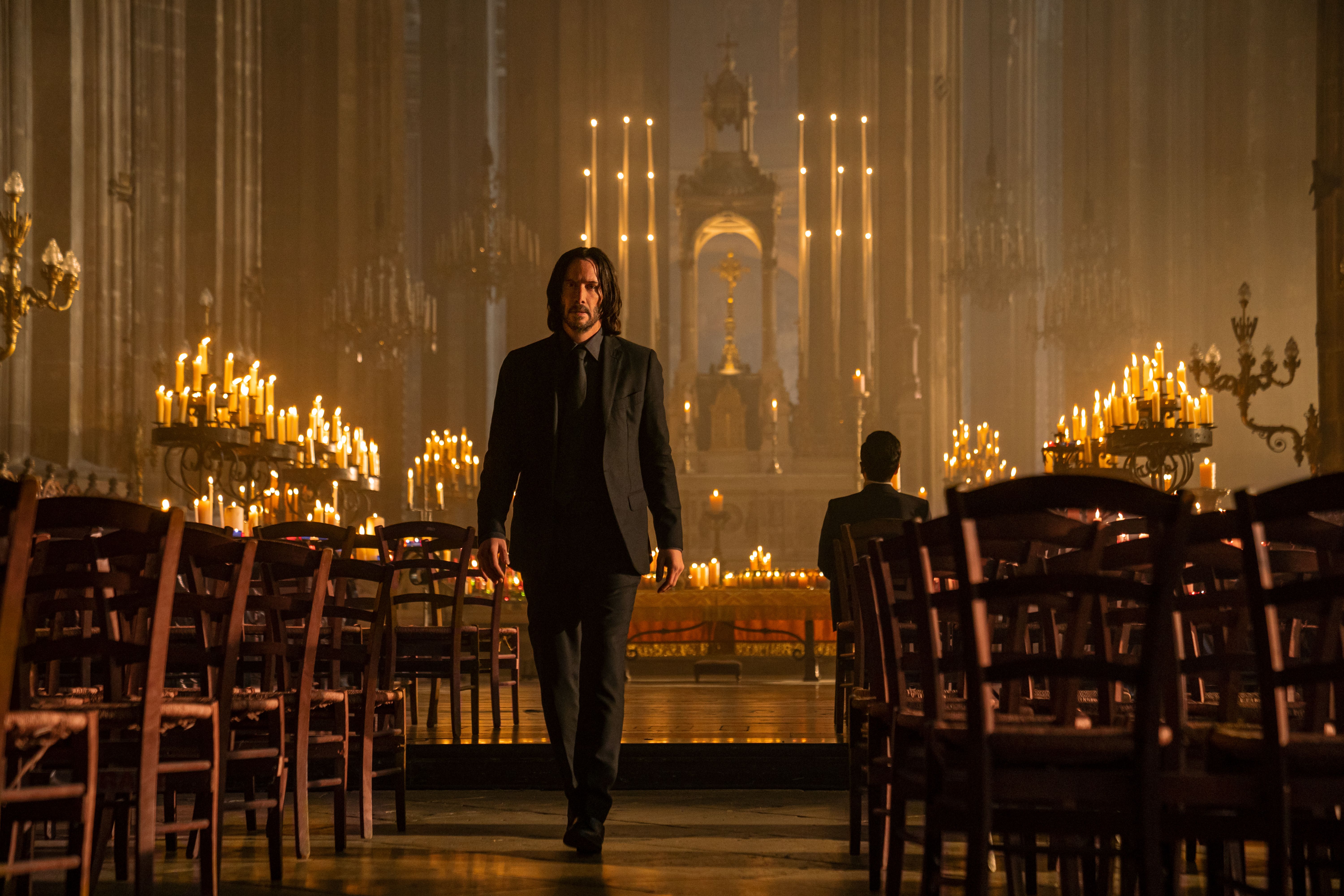 John Wick: Chapter 4 is an eat-the-rich movie