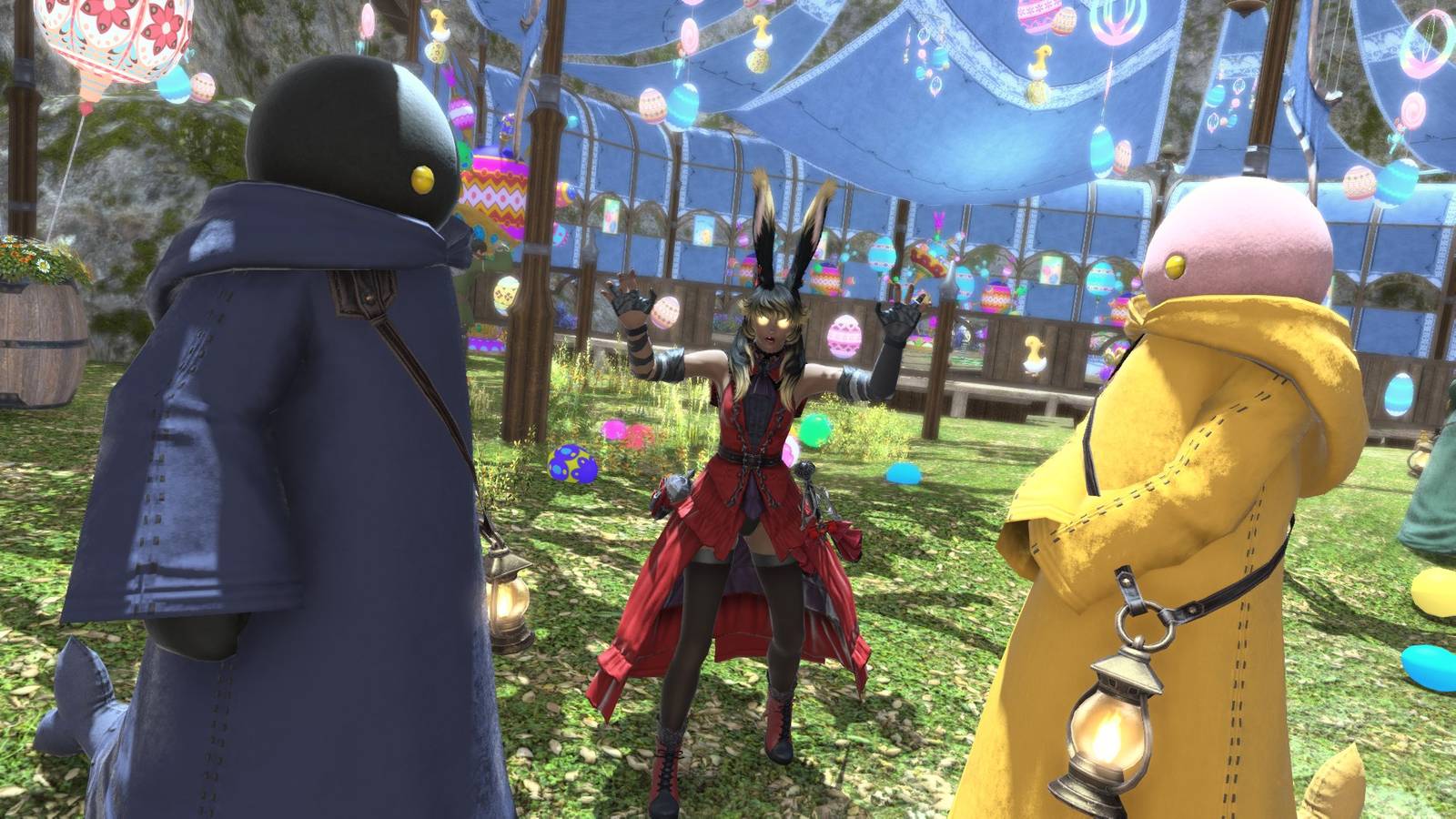 FFXIV Hatching-tide 2023 event guide