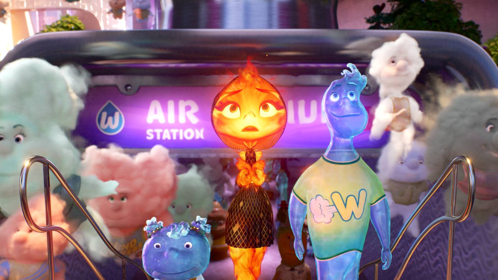 Disney’s Elemental isn’t Zootopia thanks to an immigrant story, says ...