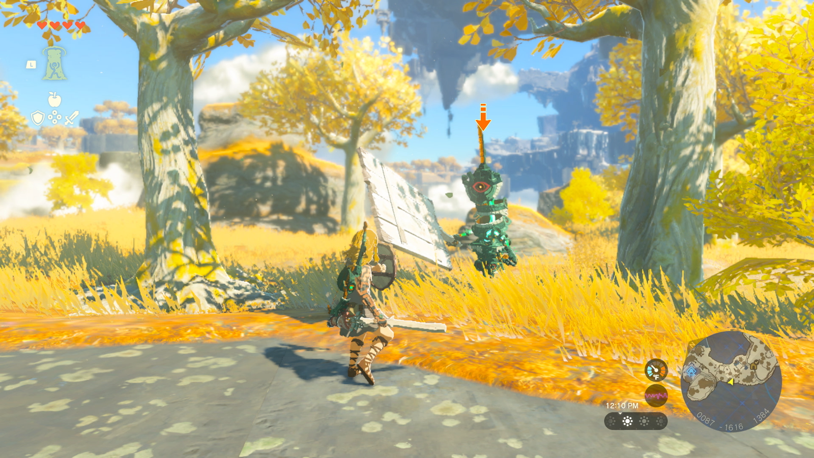 Legend of Zelda’s Zonai theories are back after new TOTK trailer