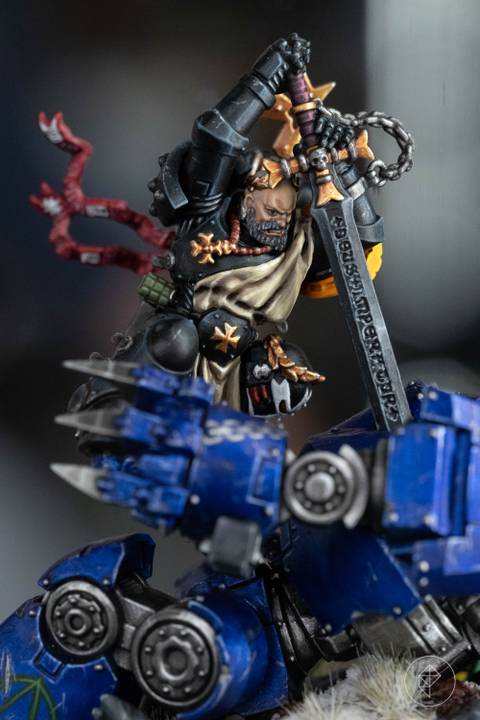Photo essay: Warhammer, 40K fans unite for prestigious Golden Demons