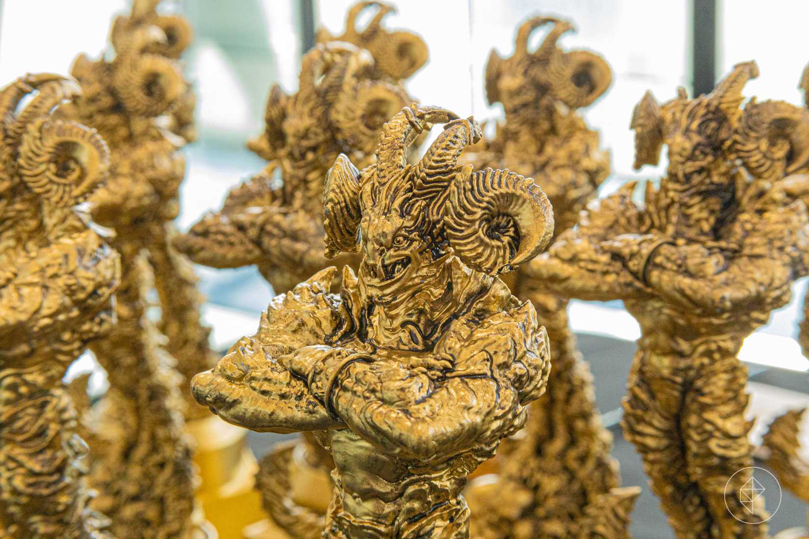 How to compete in the Golden Demons, gaming’s prestigious art contest