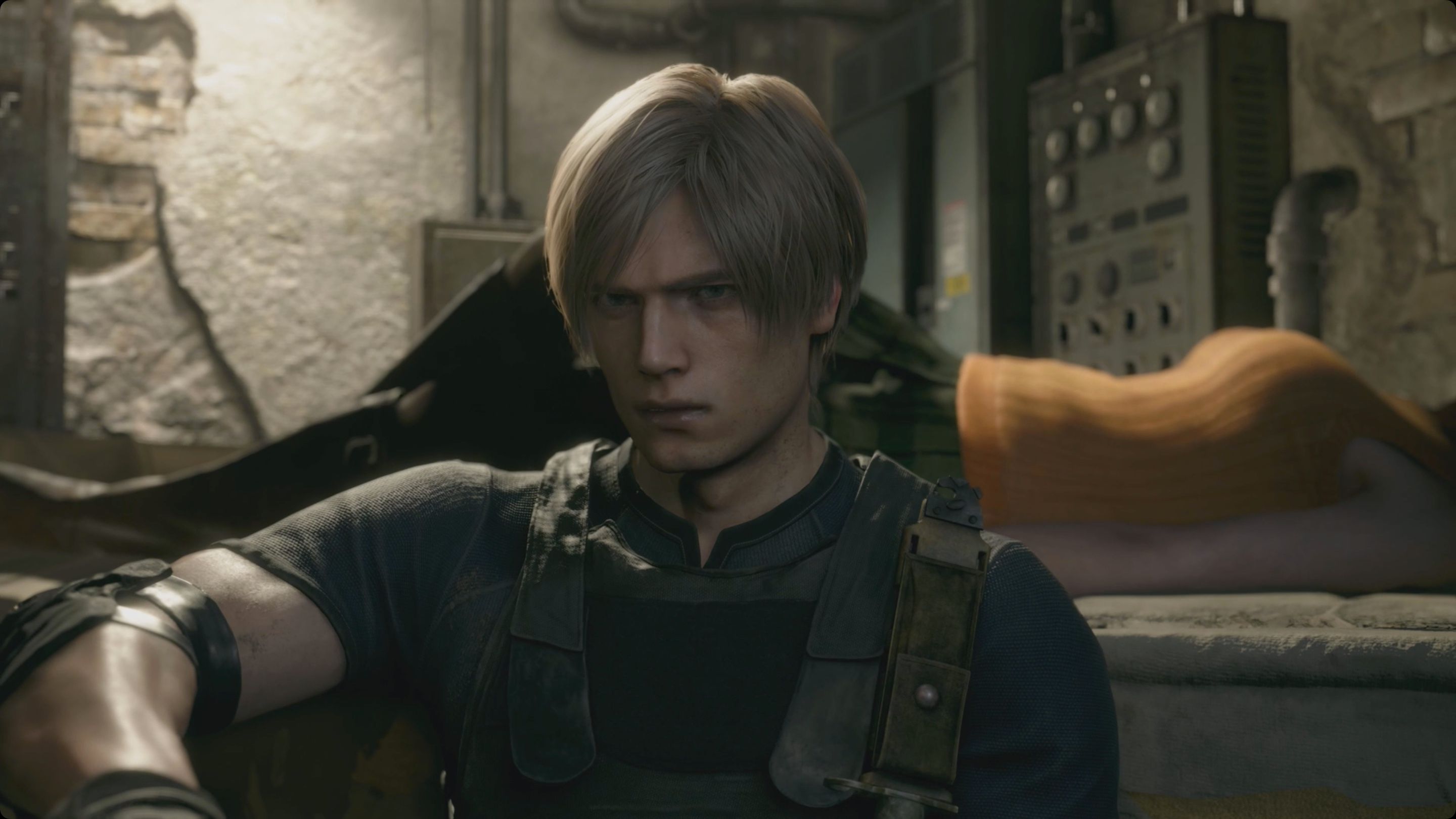 resident evil crowd control