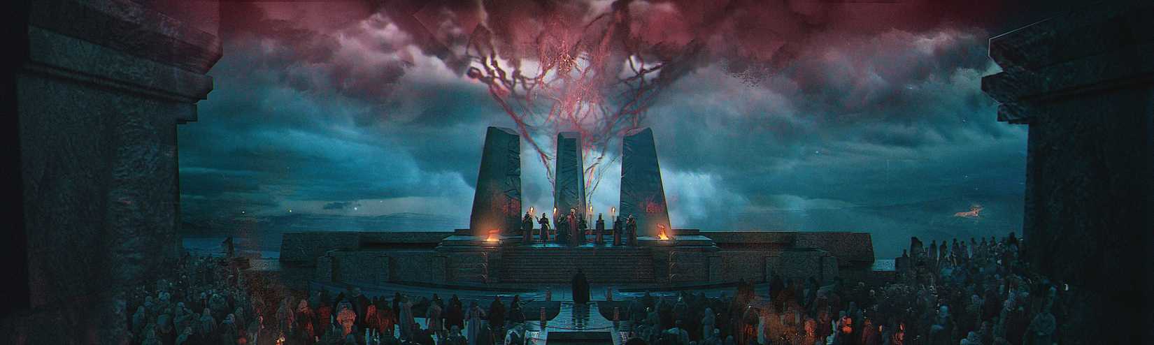 4 ways to use D&D’s Circle Magic in your campaign