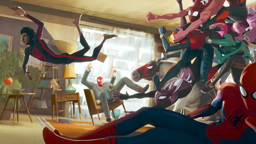 spider verse 3