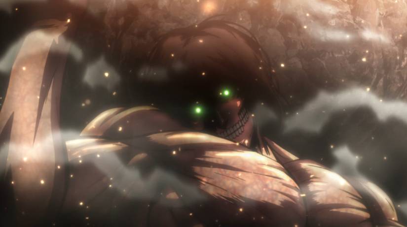 attack on titanfall animation