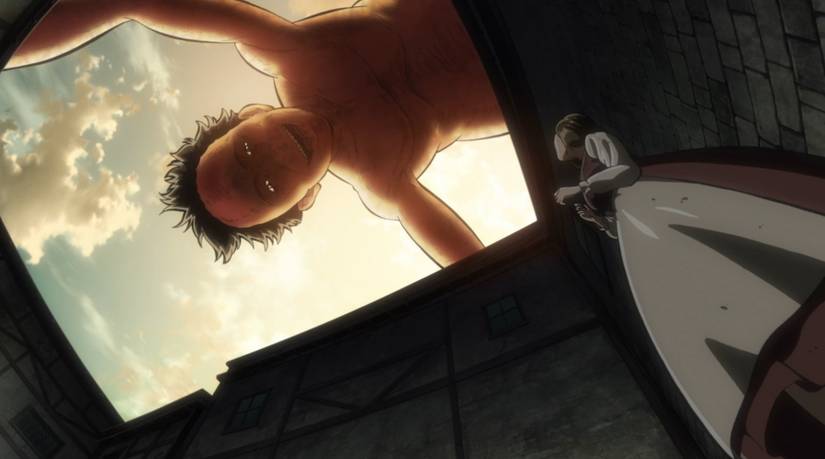 Attack on Titan season 1 was a hit because of Wit Studio