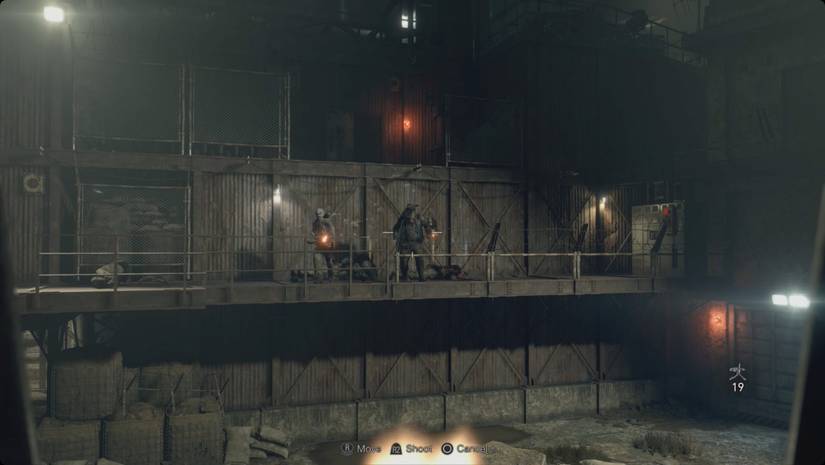 Chapter 15 guide (the Summit to Sanctuary) in Resident Evil 4 remake