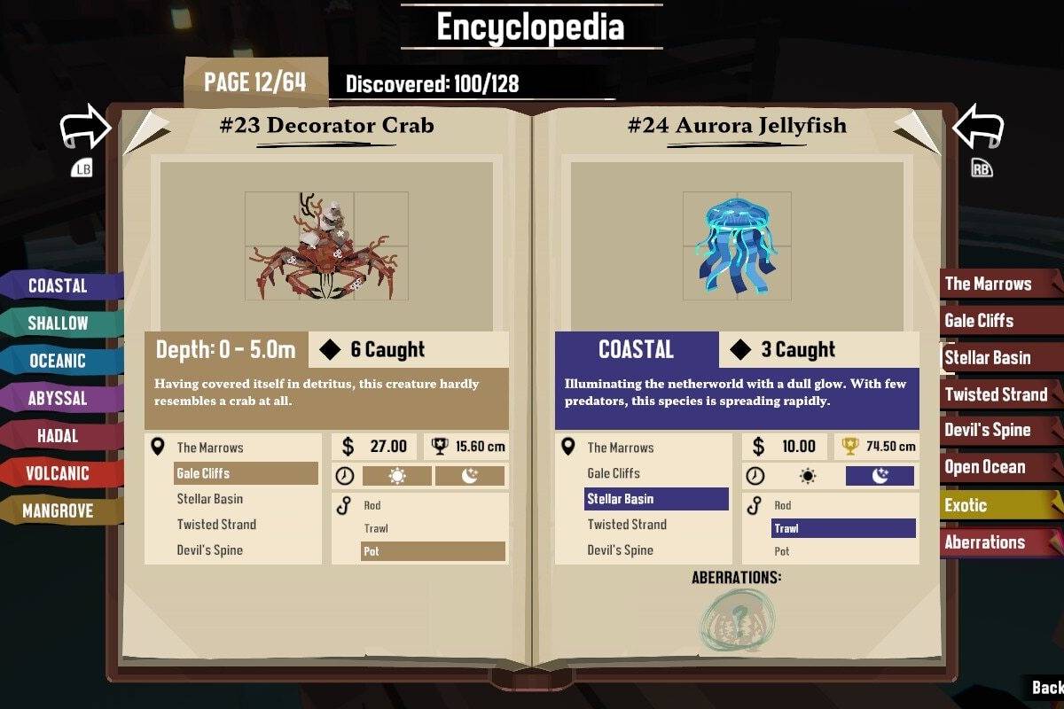 firefly squid dredge