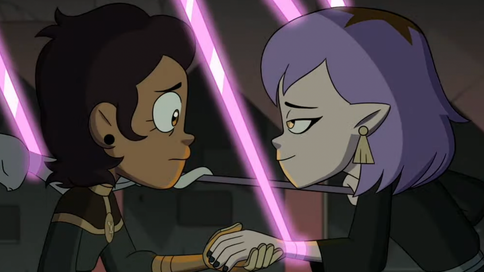 Disney’s Owl House finale delivers a perfect ending