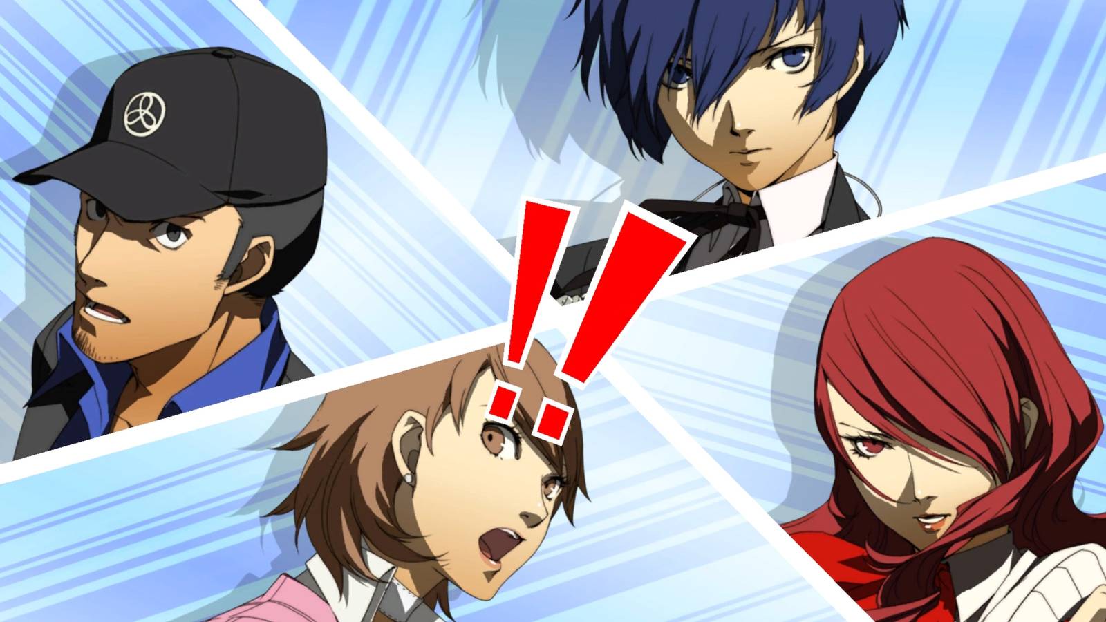 Rumor: Persona 3 remake and Jet Set Radio reboot footage leaks