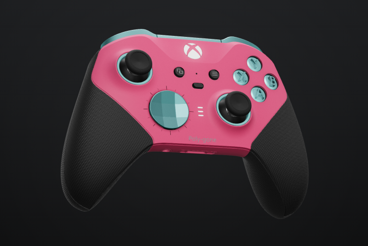xbox elite controller 2 design lab