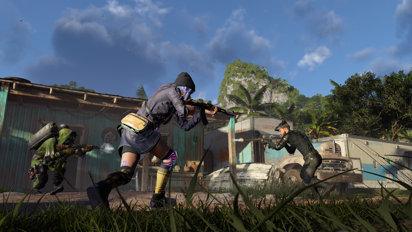 XDefiant preview: ‘Tom Clancy’s Smash Bros.’ doesn’t have much fun