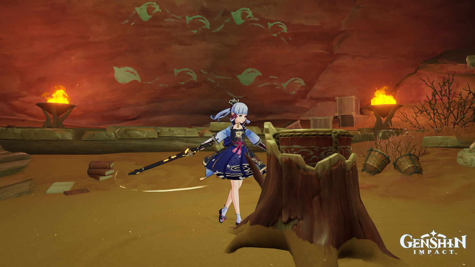 wanderer drum playthrough