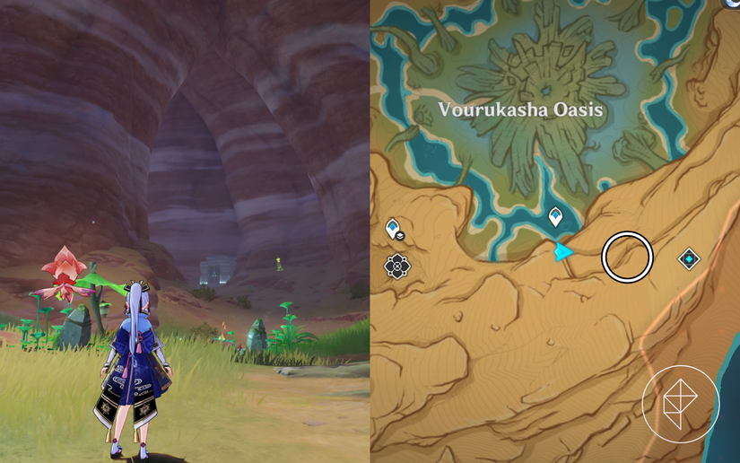 Genshin Impact ‘Somalata Inland Sea’ domain guide — new for patch 3.6