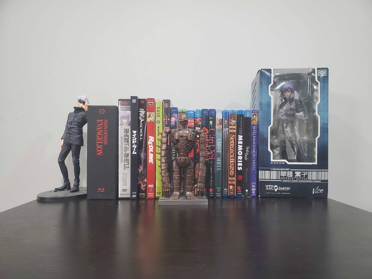 Anime Blu-rays and DvDs are more popular than ever