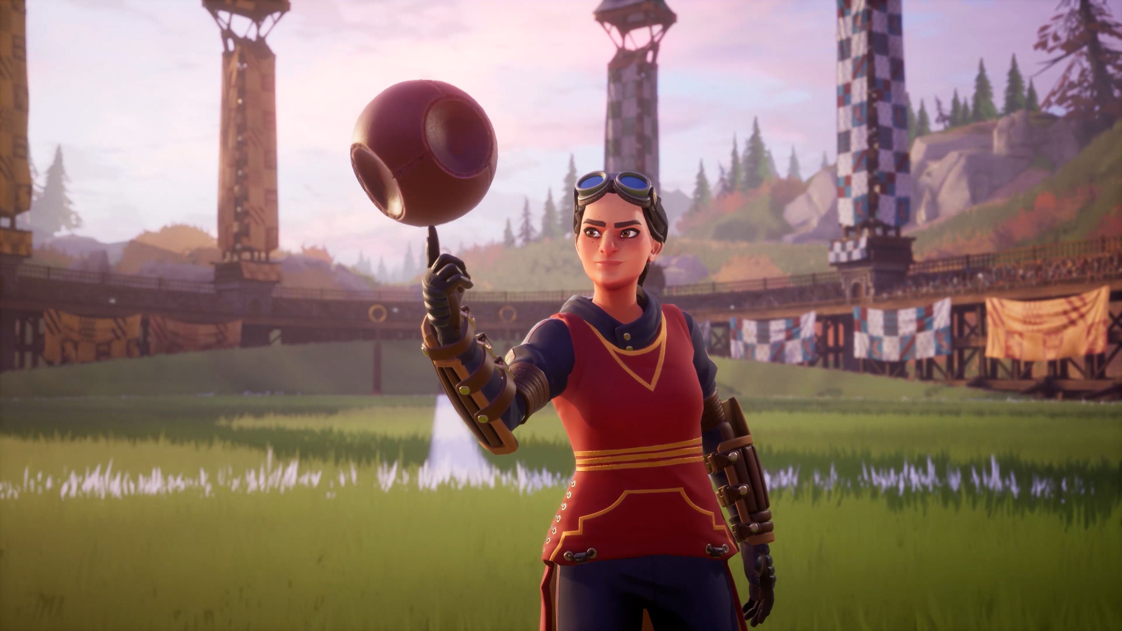 New Harry Potter multiplayer Quidditch game announced for console, PC