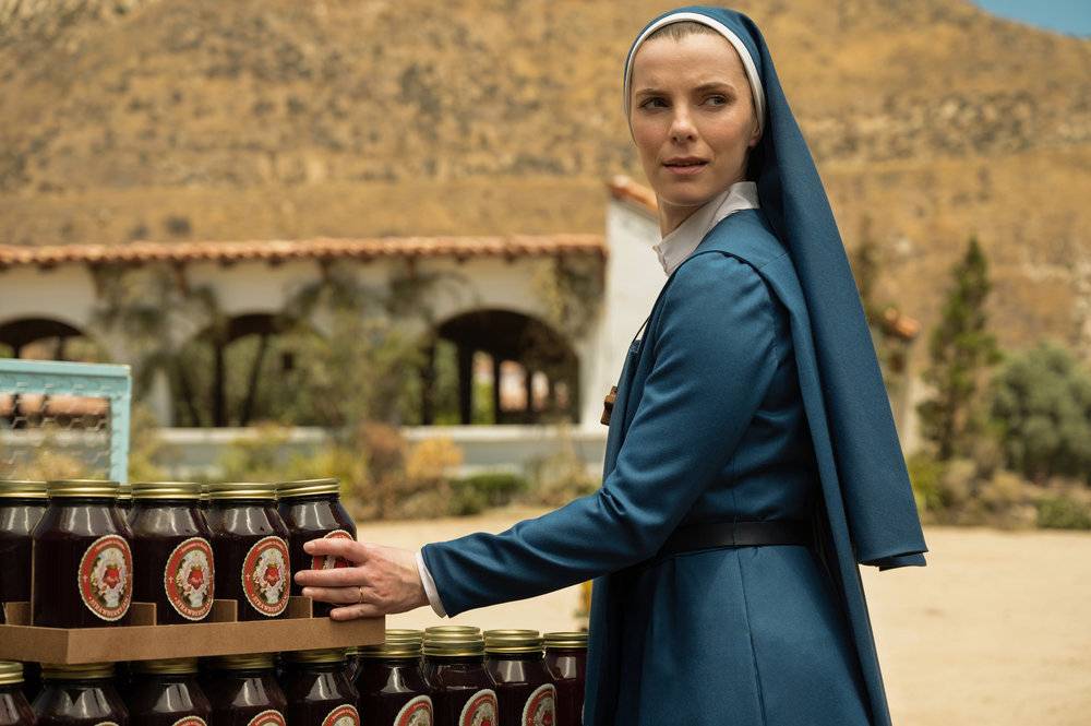 Mrs. Davis season 2, cast, release date, what we’ve heard